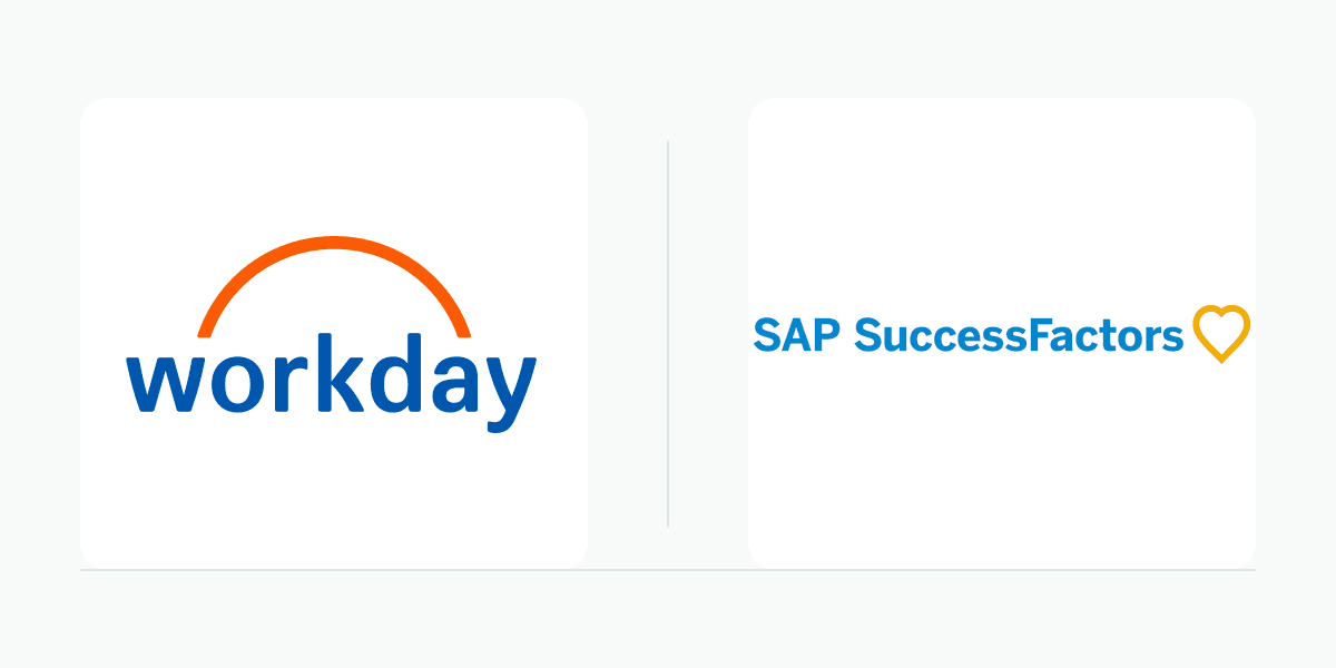 Workday vs SAP SuccessFactors: Which Enterprise HCM Platform Fits Your ...